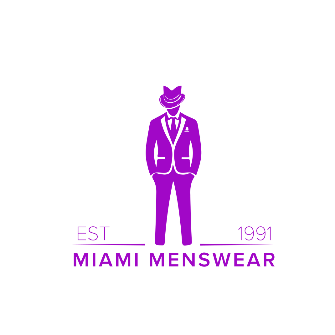 MIAMI MENSWEAR – Miami Menswear